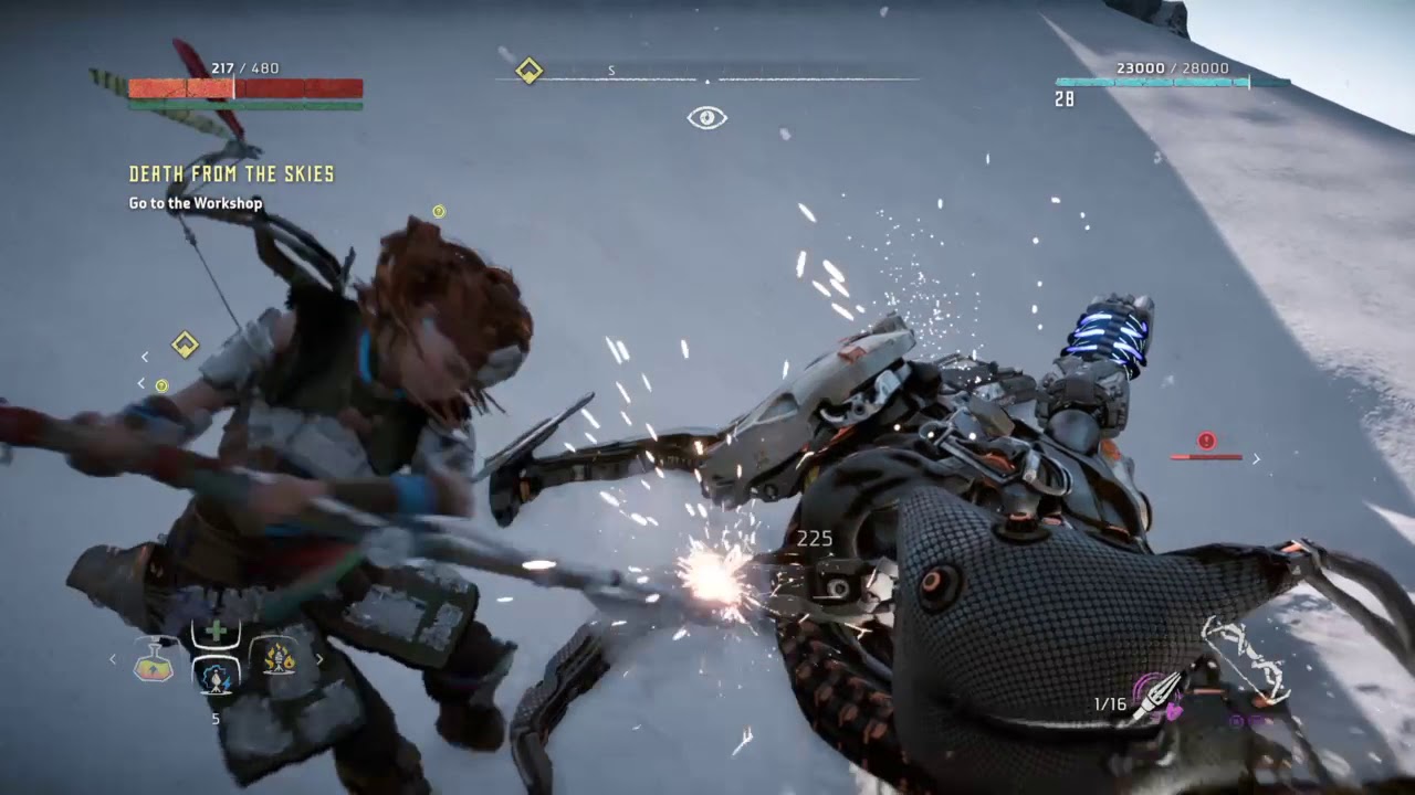 Intense battle - YouTube