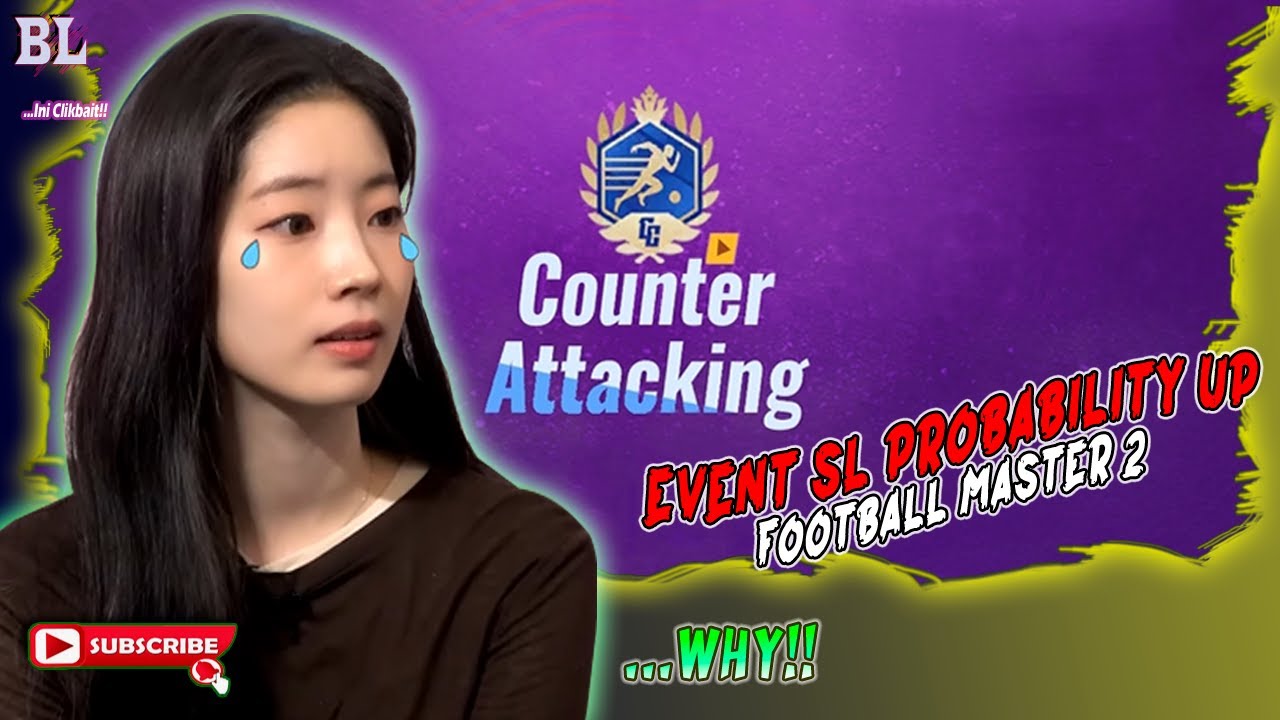 WHY...!! [ SL PLAYER PROBABILITY UP ] Football Master 2 - YouTube