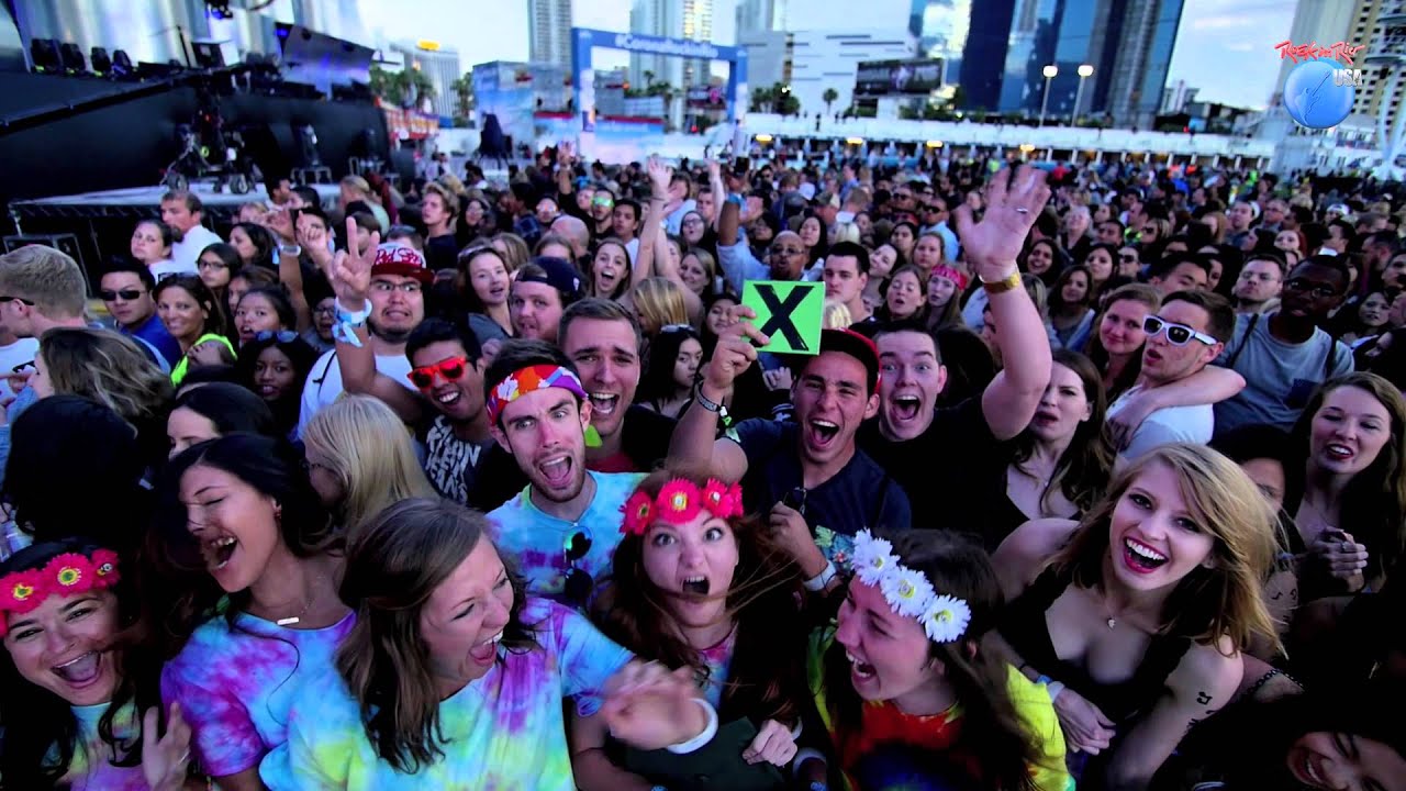 Pop Weekend Day 1 Recap | Rock in Rio USA - YouTube