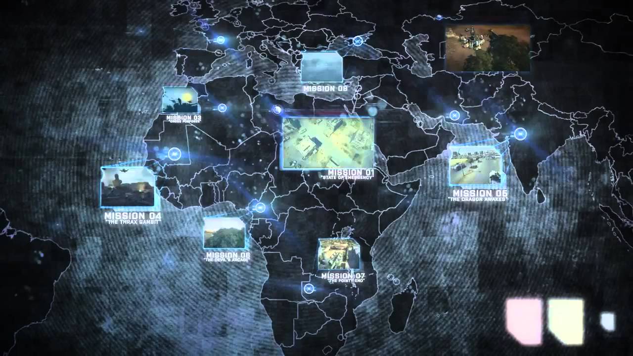 Command and Conquer - Campaign Trailer (Gamescom 2013) - YouTube