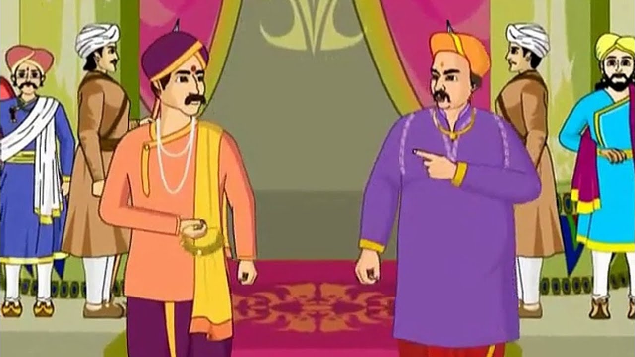 दुनिया एक सराय #raja ka धमंड #panchtantramoralstories # ...