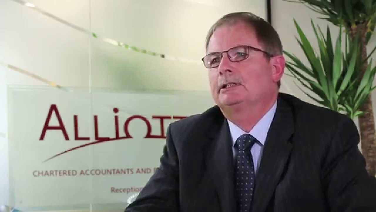 Peter Edwards - Partner at Alliotts - YouTube