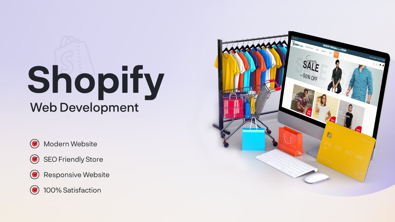 Shopify Web Development Company In Pakistan | VirtueNetz.pk - YouTube