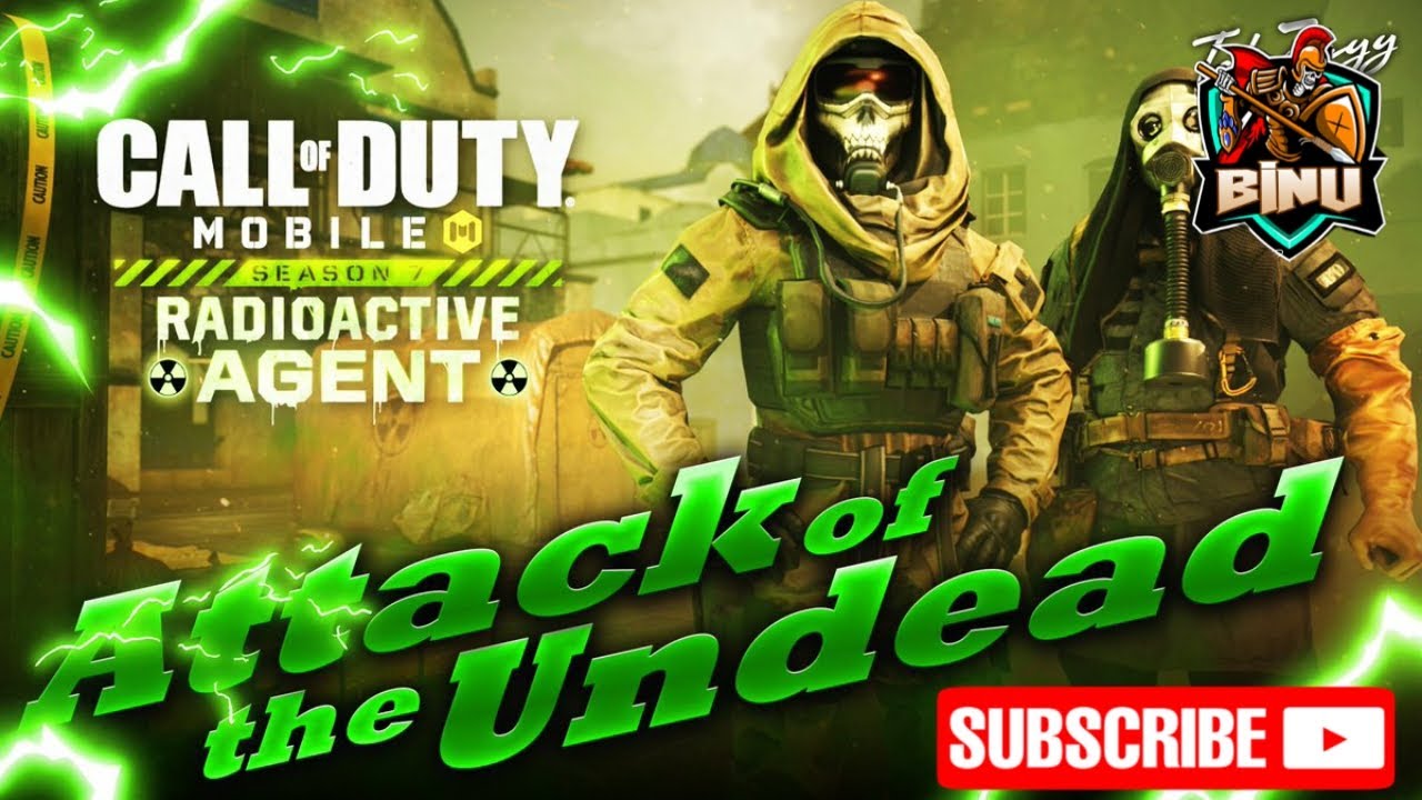 COD Mobile Gameplay #07 | Undead Mode |Bot Gameplay | COD Mobile ...