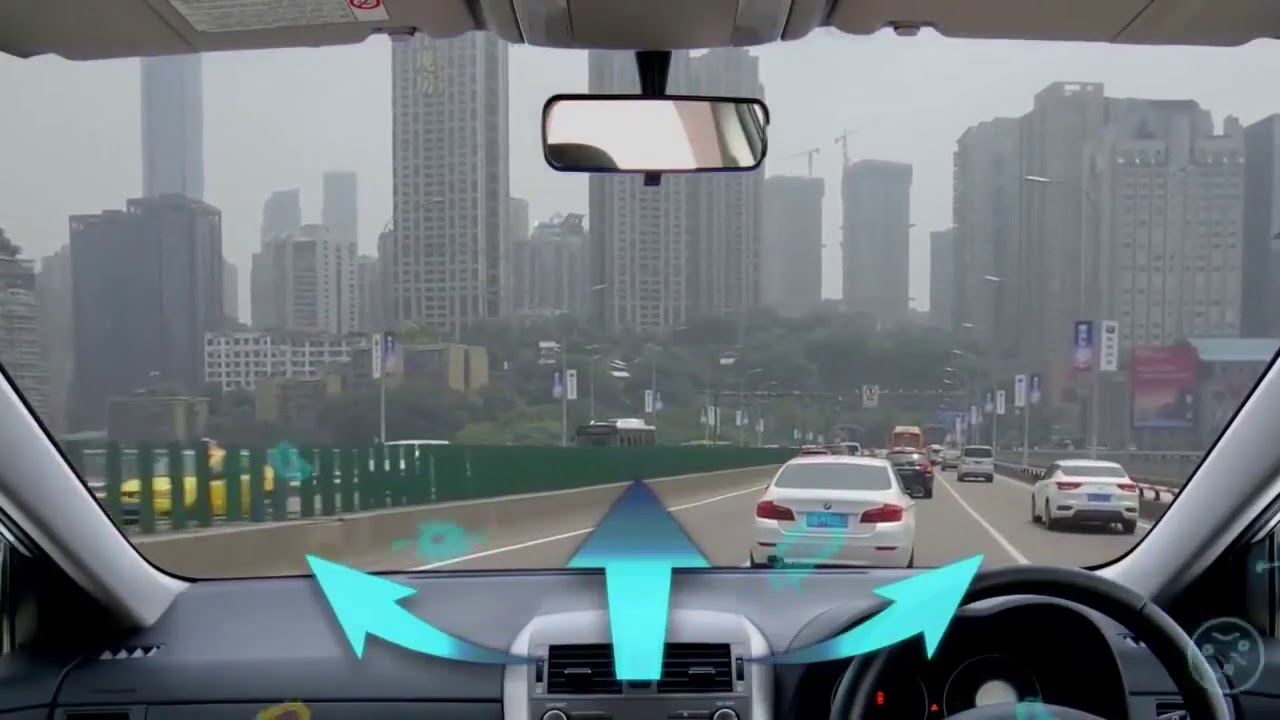 Atmosphere Drive by Amway - YouTube