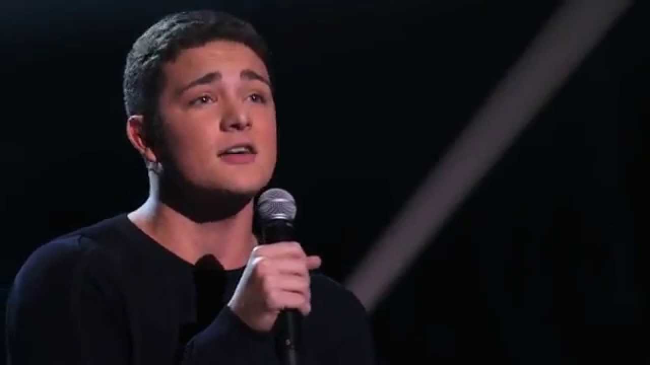 Magical Voice - Jaycob Curlee: Teen Sings "Beneath Your Beautiful ...