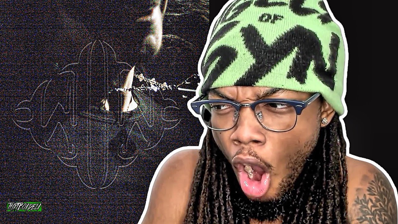 First listen to Gunnr... | DELI Reacts to Web (Album) - YouTube