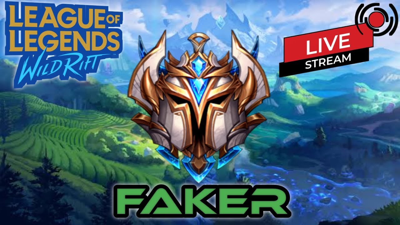 CAN WE WIN STREAK ON MASTER TIER SEASON 9? ft. @xandersil | Wild Rift ...