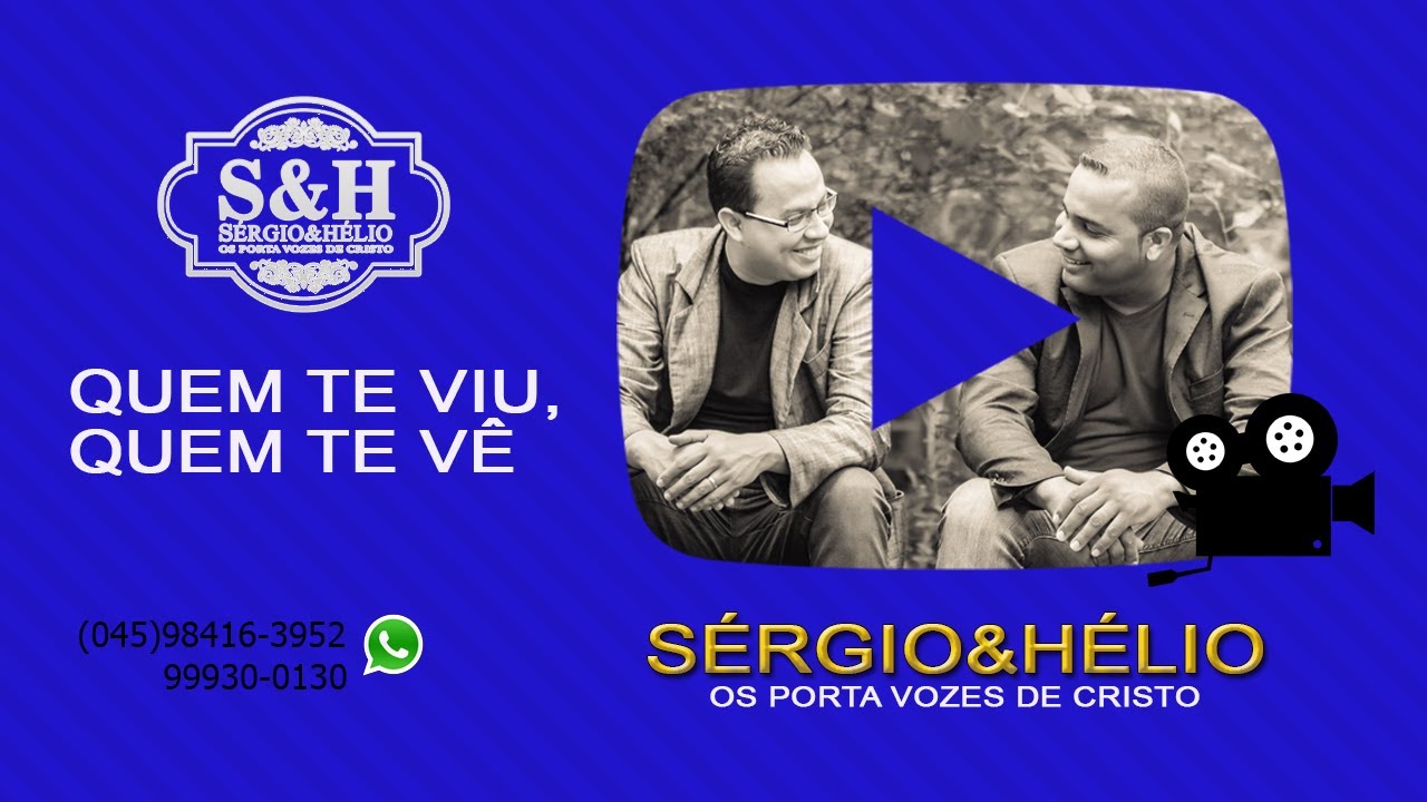 Quem Te Viu Quem Te Vê Significado - FDPLEARN