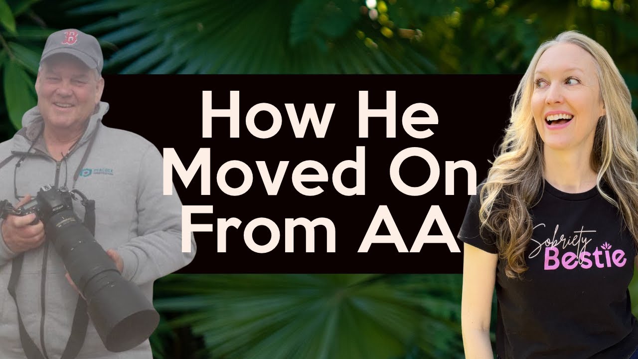 How He Rebuilt His Life After Leaving AA – Bob's Story - YouTube