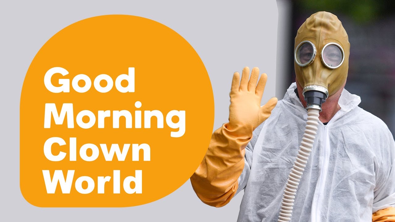 Good Morning Clown World, Vol. 6 - YouTube
