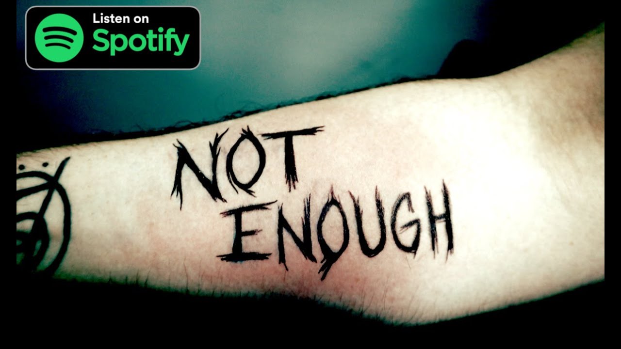 Not Enough - These Evil Eyes [Official Music Video] - YouTube