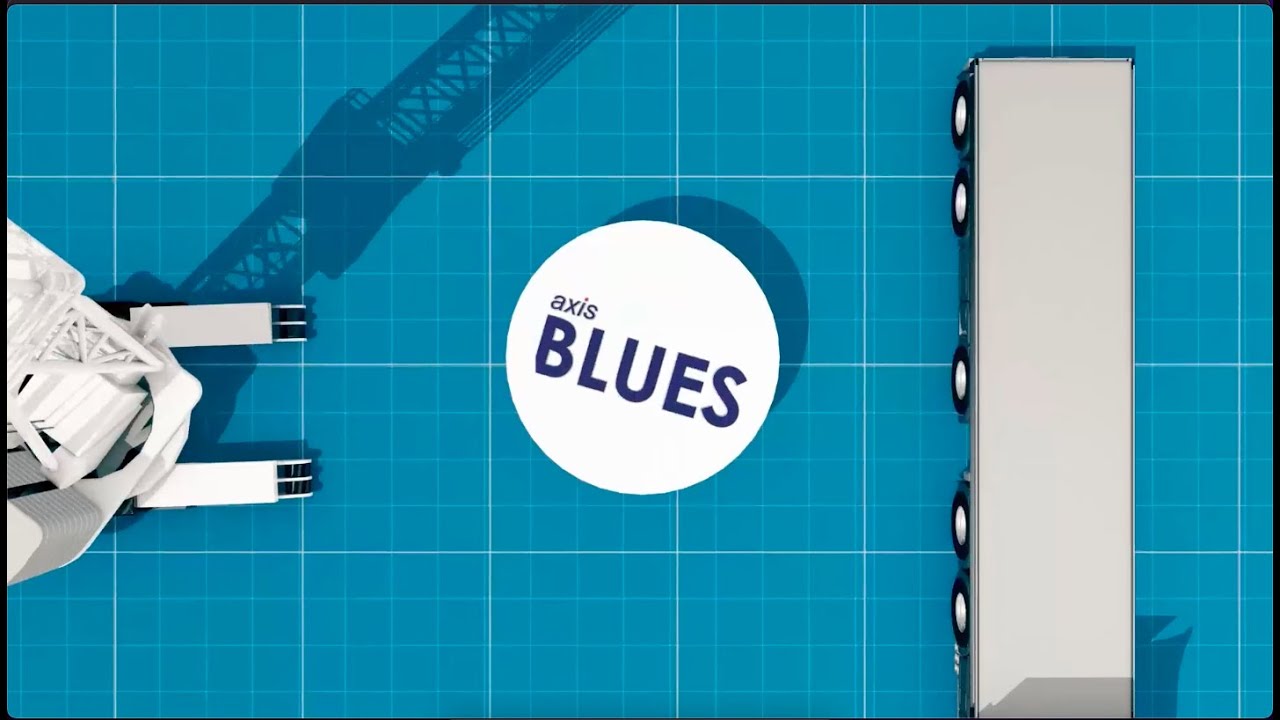Axis Blues – The Dream is closer to Reality! Construction Update Sep ...
