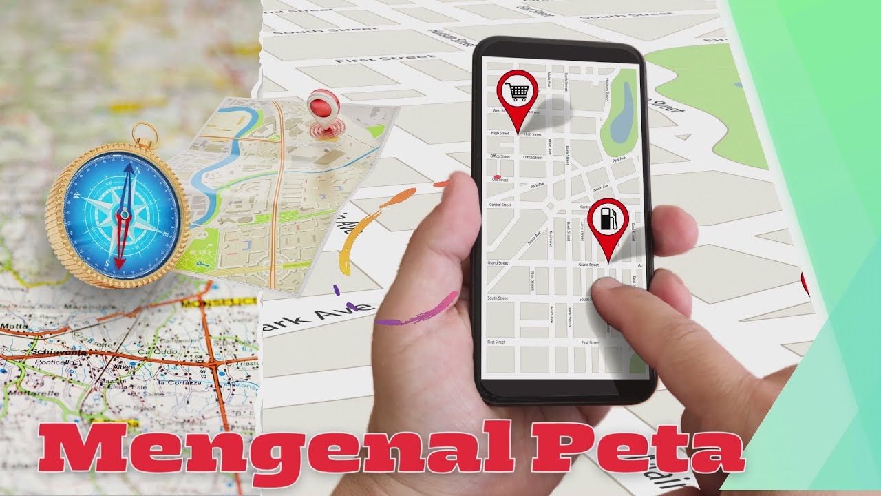 Mengenal Peta - YouTube