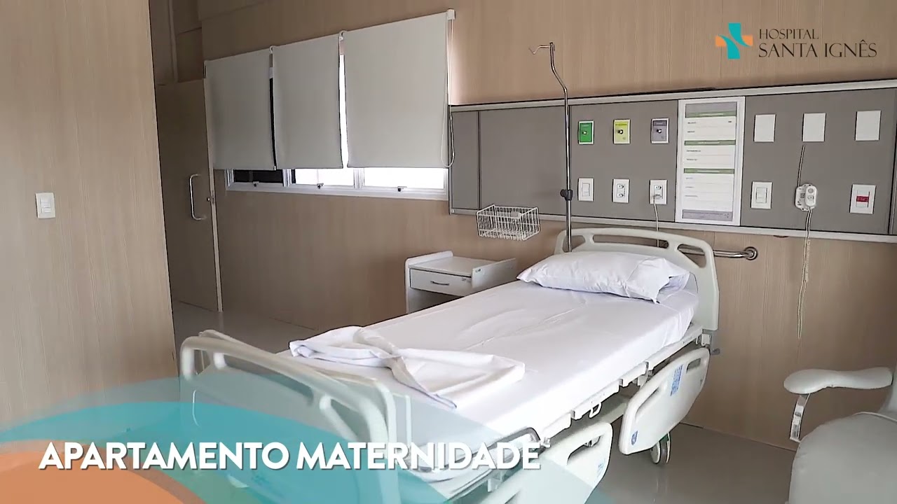 Hospital Santa Ignês - Indaiatuba - YouTube