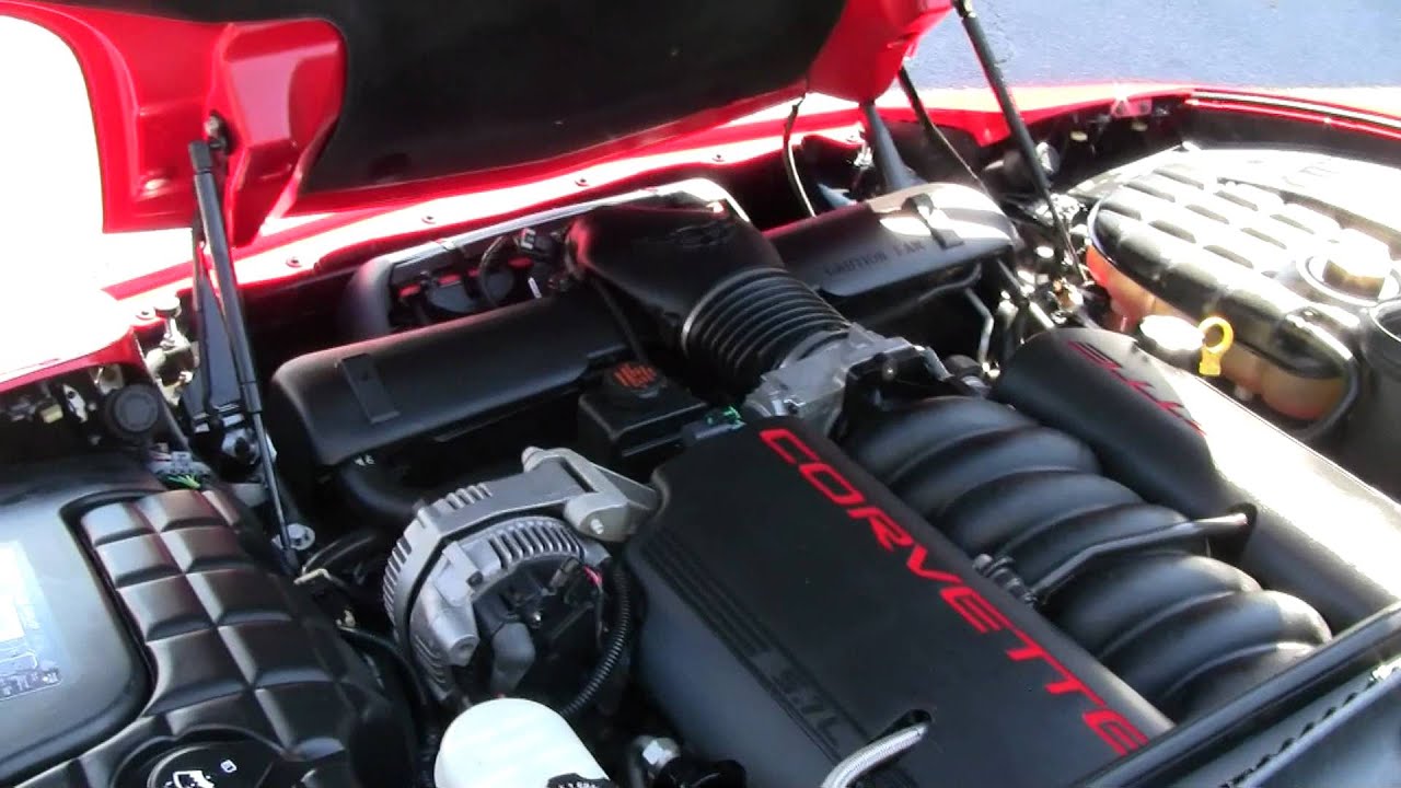 2002 Corvette Z51 Convertible For Sale - YouTube