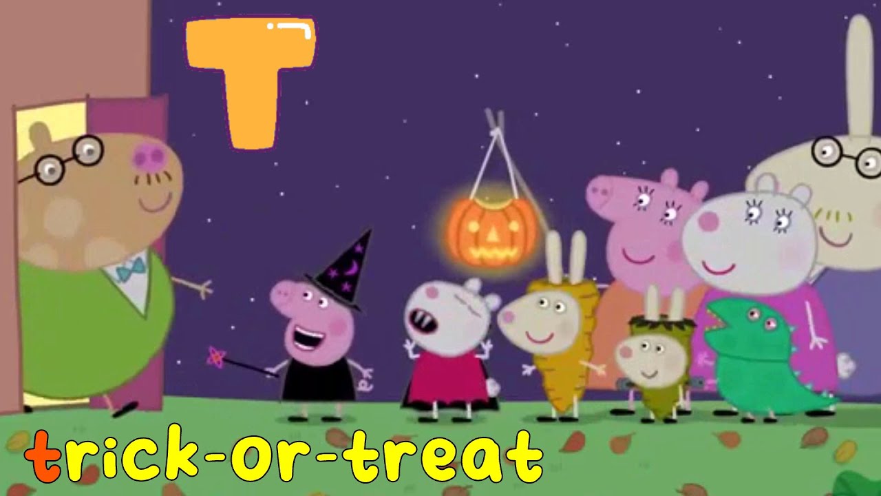 Halloween Phonics Song 🎃👻 | Kidzstation - YouTube