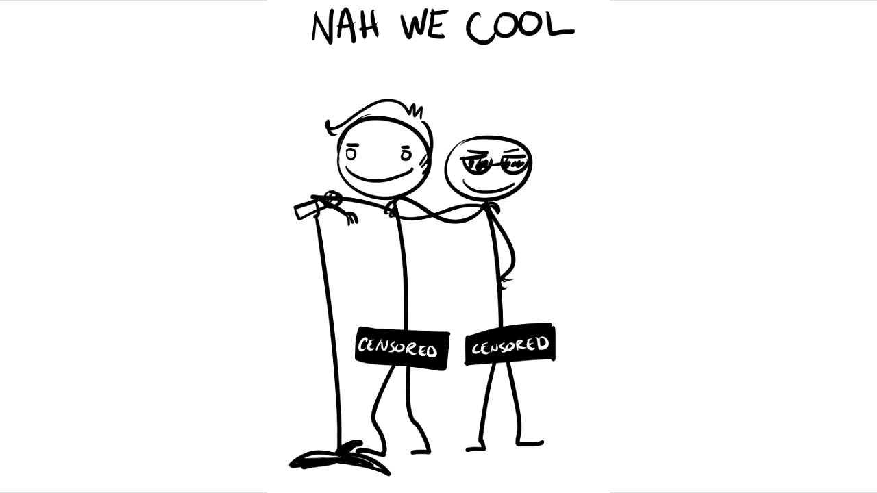 Nah, We Cool - YouTube
