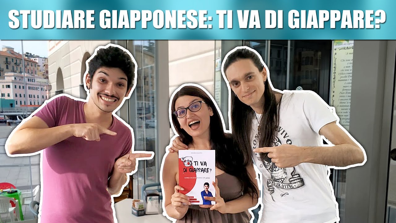 Ti va di giappare? - Recensione - YouTube