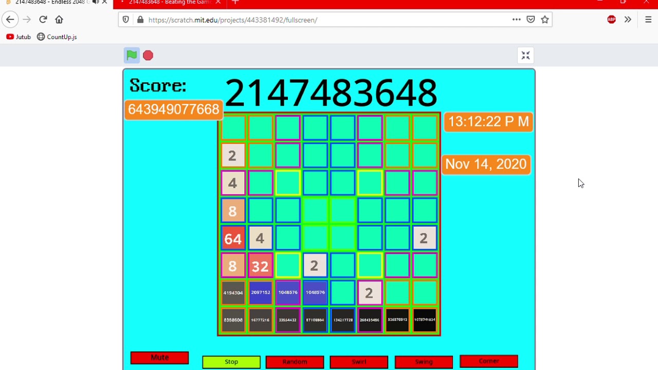 2147483648 - How can be beaten? - YouTube
