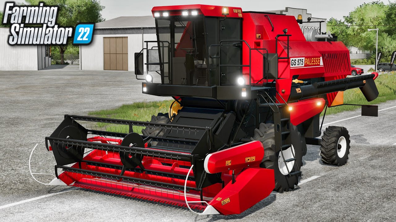 New Mods - GS 575, Upgradable Factories, & CoursePlay! (6 Mods ...