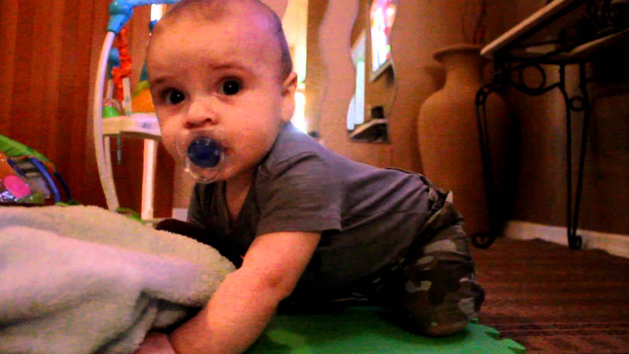 Nash Learning to Crawl - YouTube