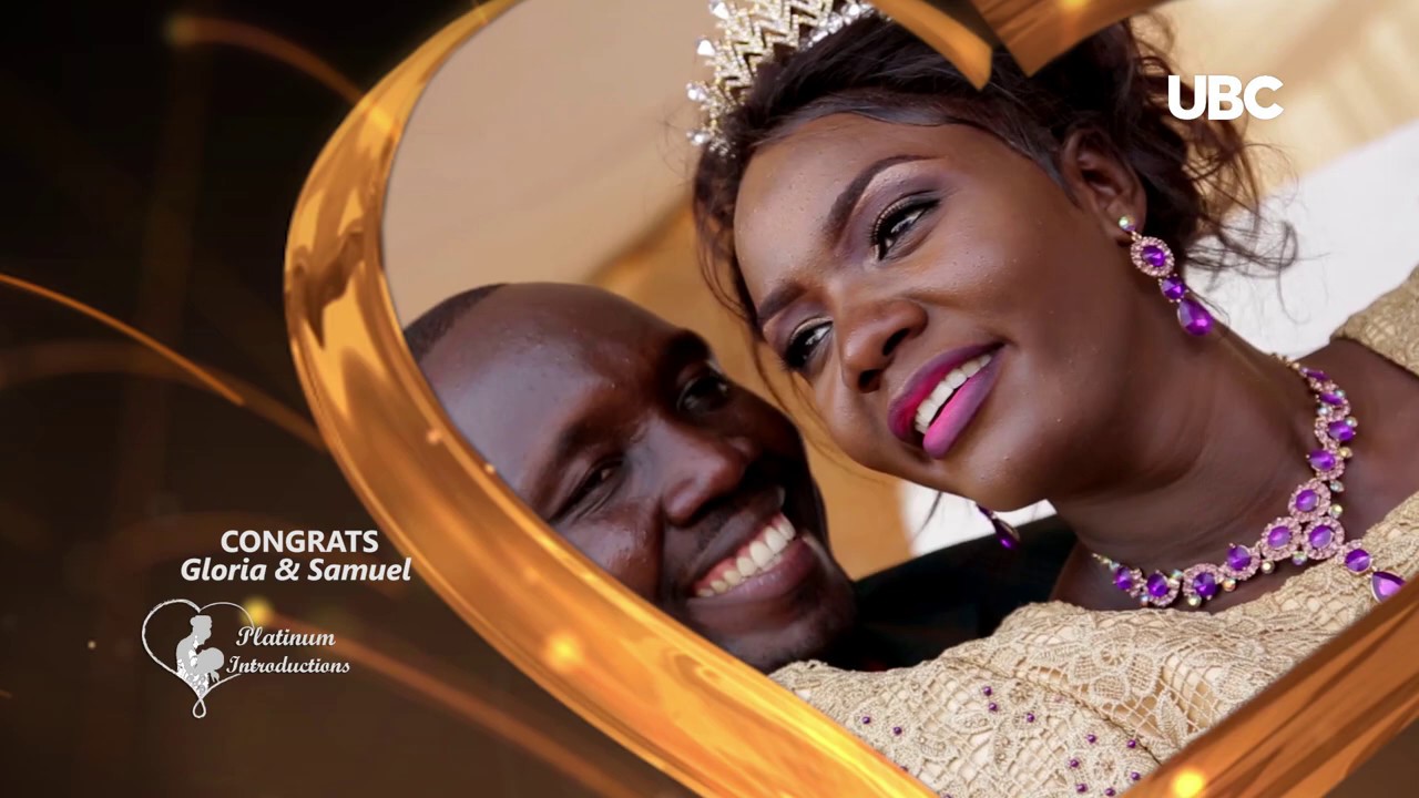 GLORIA + SAMUEL ACIDRI ON PLATINUM INTRODUCTION PART TWO - UBC TV - YouTube