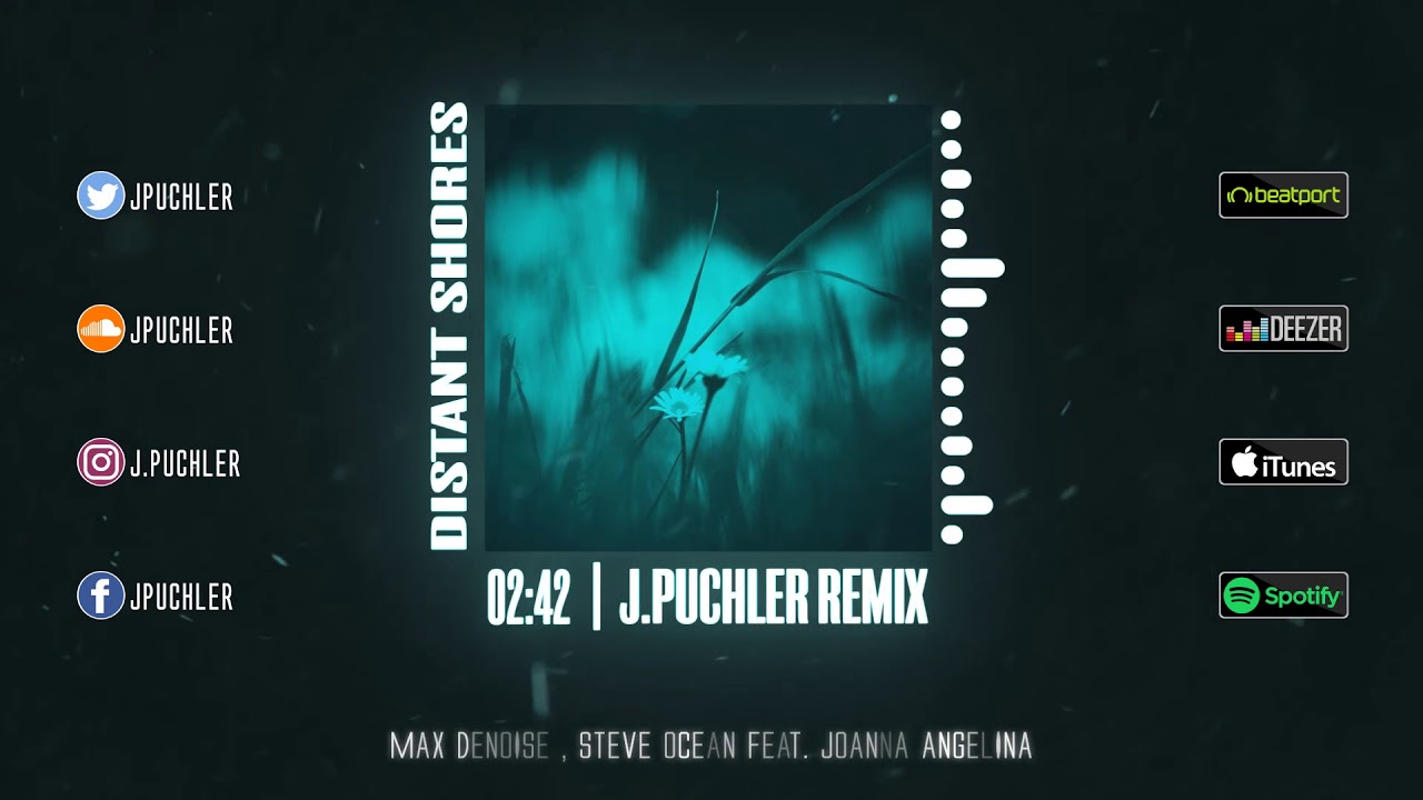 Max Denoise v Steve Ocean ft.Joanna Angelina (J.Puchler remix ...