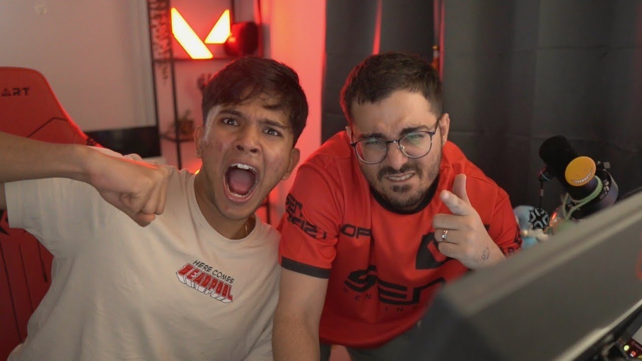 🔴 IRL LAN DUO WITH HYDRAFLICK - YouTube