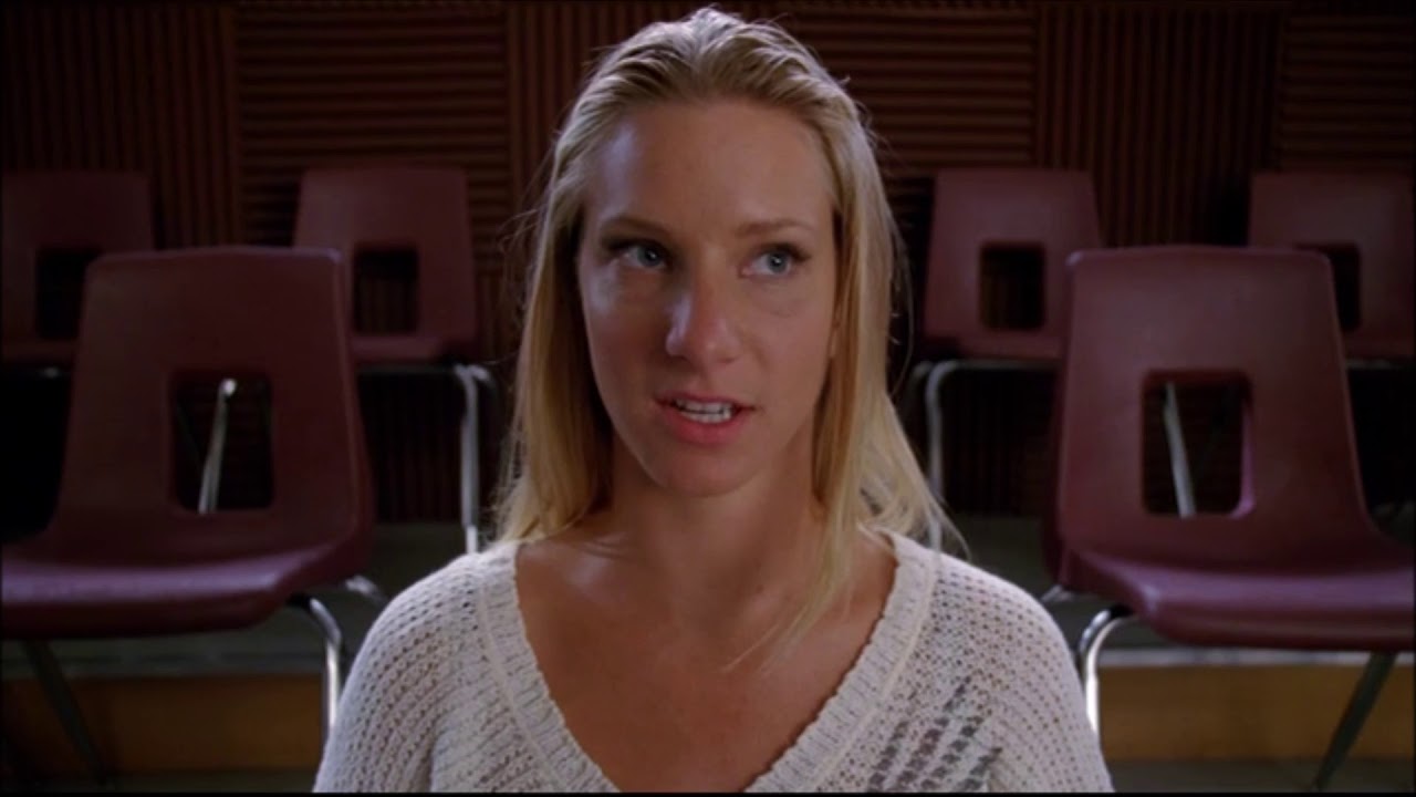 Glee - Brittany Talks To 'Kiki' and Decides To Lip Sync At The Pep ...