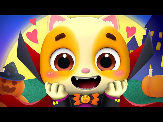 I’m Scared of the Dark, Mommy | Monster Cartoon | Kids Songs | Kids ...