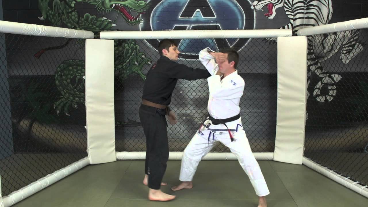 ALL Blocks 1-10 Adults Kenpo Moves - YouTube