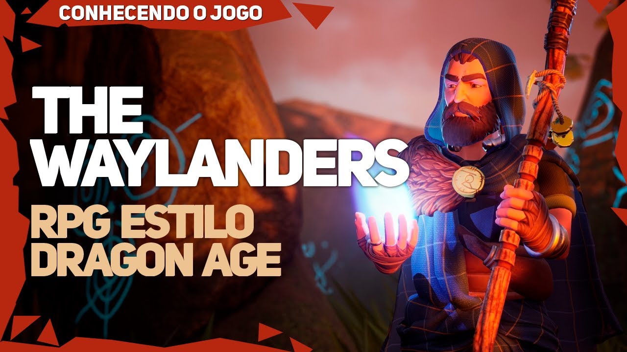 The Waylanders | Conhecendo o jogo - YouTube