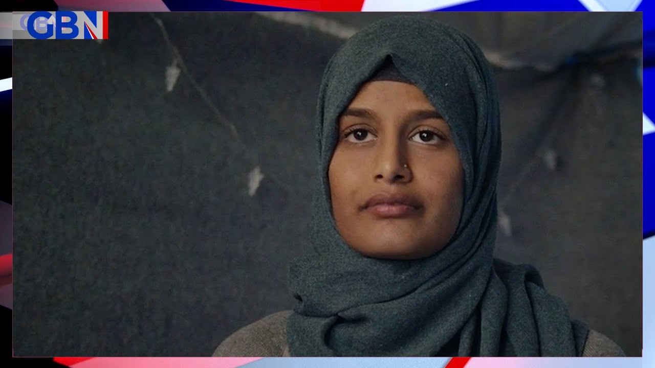 BBC launch PODCAST on Shamima Begum's life - YouTube