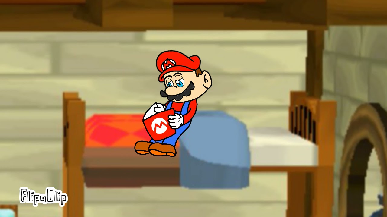 Goodbye Mario... - YouTube