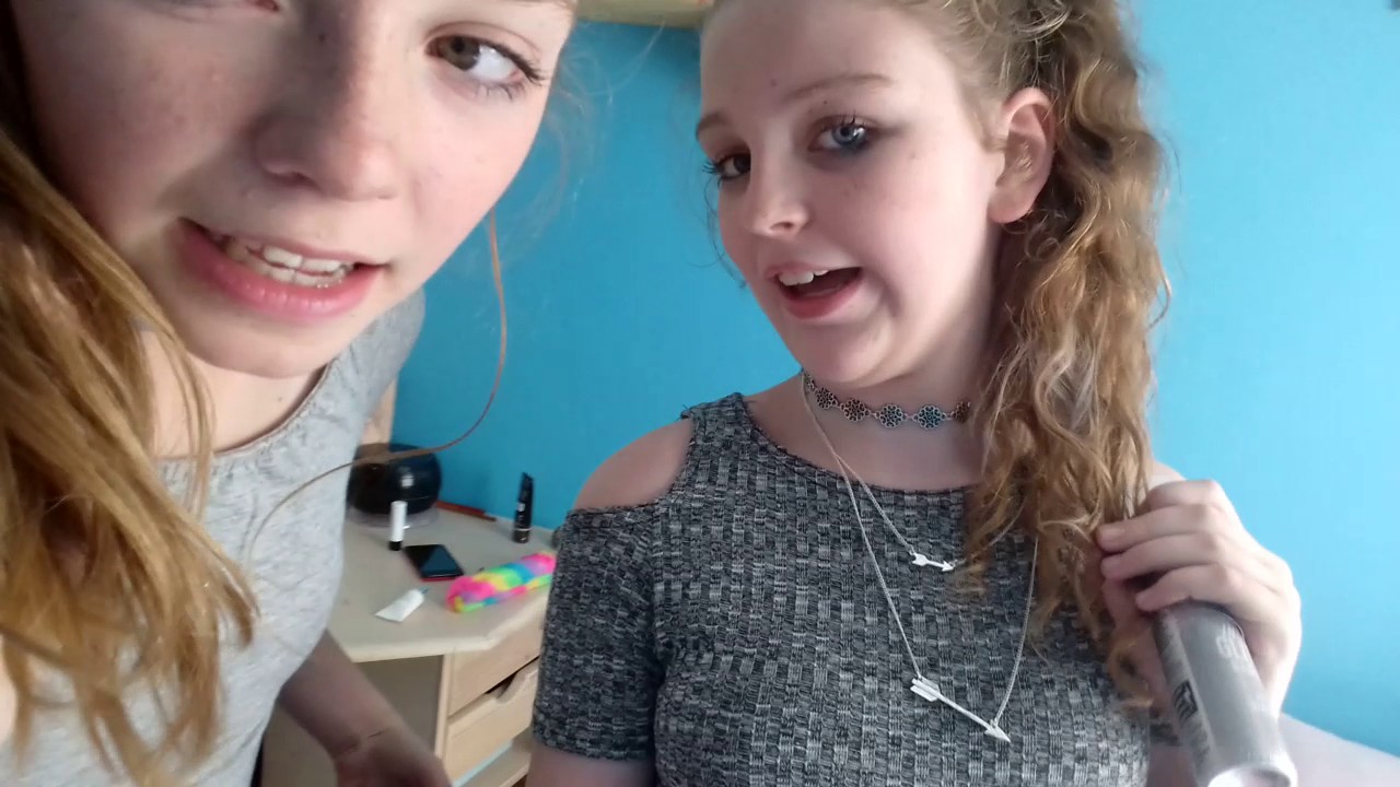 My school disco dress! - YouTube