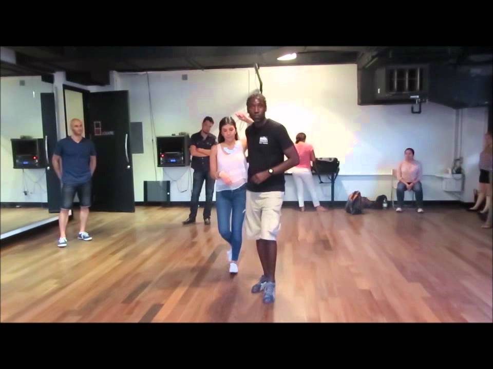 Montreal Rueda Standard moves - Vacilala completa - YouTube