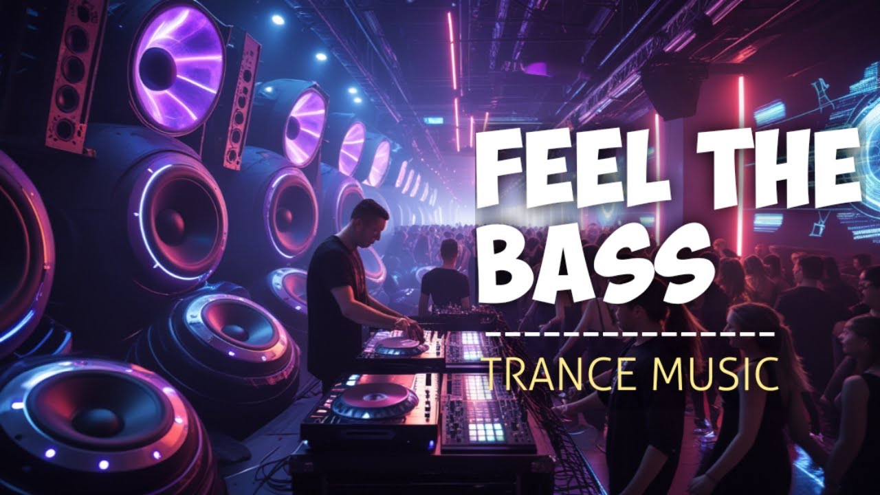 Trance Bass Explosion | Epic Trance Music Video - YouTube