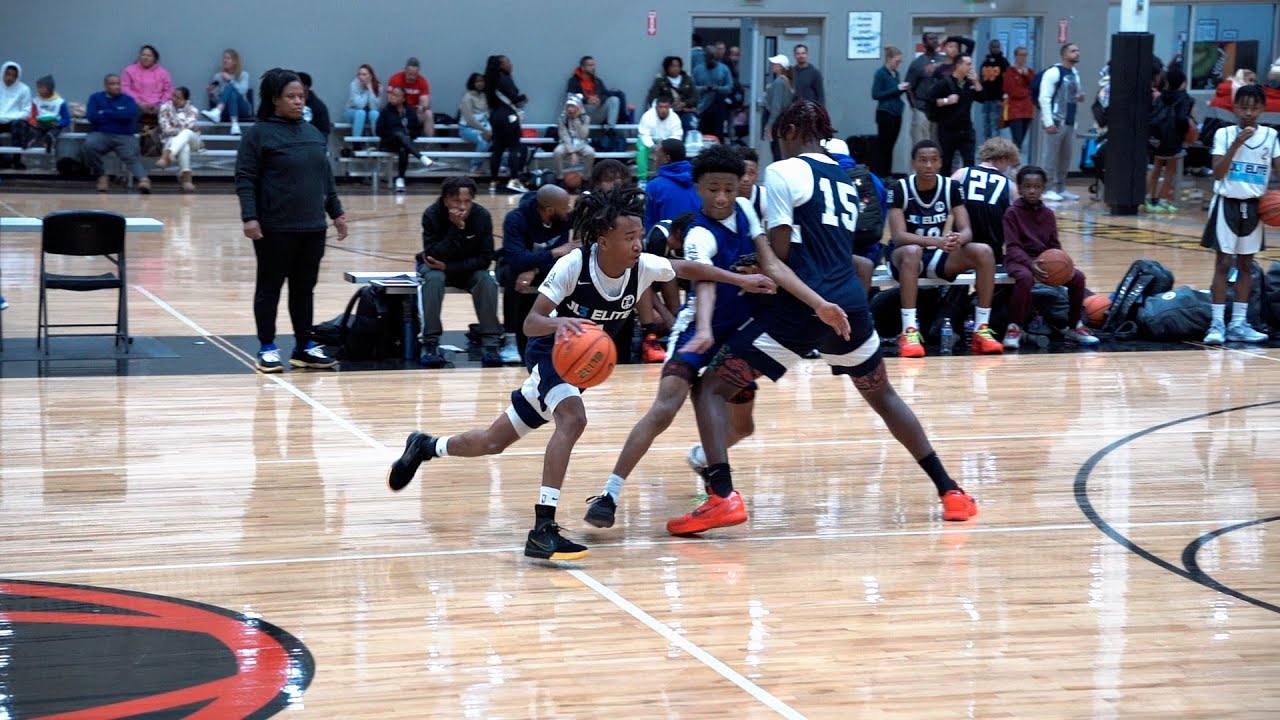 Texas United defeats JL3 Elite National 40-32 - YouTube