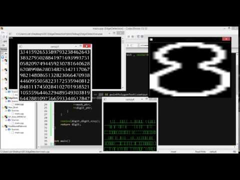 OpenCV + Neural Network - YouTube