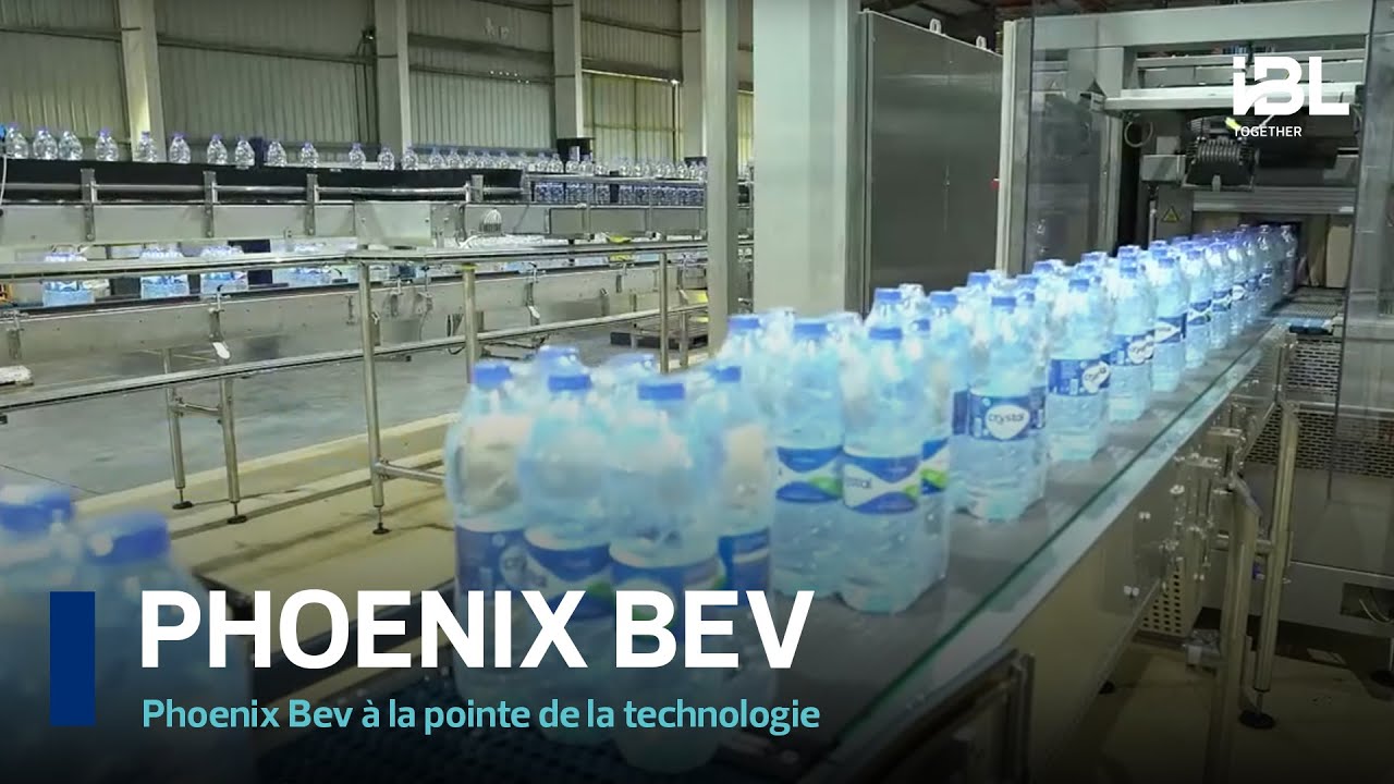 Phoenix Bev à la pointe de la technologie - YouTube