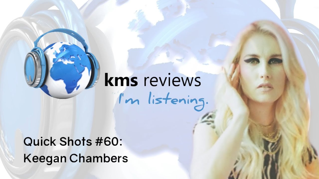 kms quick shots #60: Keegan Chambers - YouTube