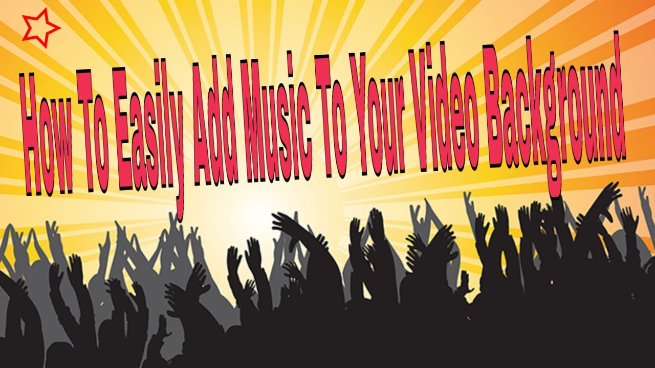 How To Enhance Your Videos With Youtube Background Music || Easy Tips ...