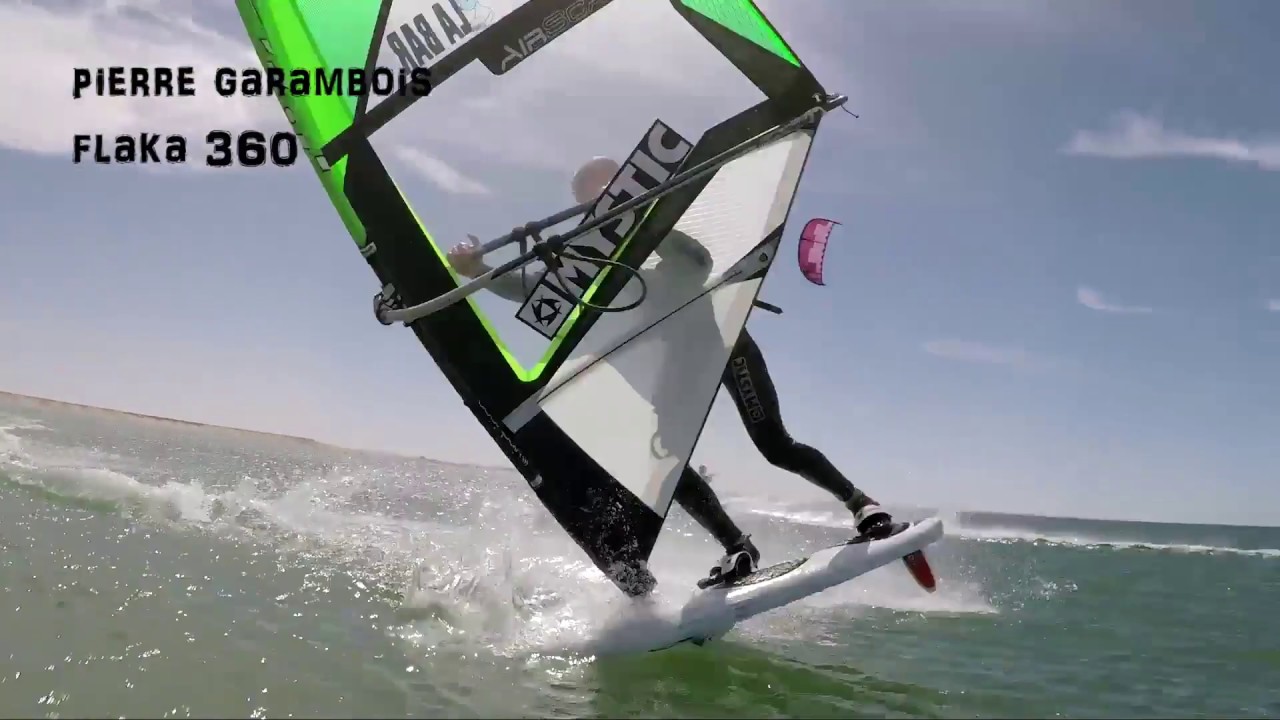 VC02 2020 - Pierre GARAMBOIS - Flaka 360 - YouTube