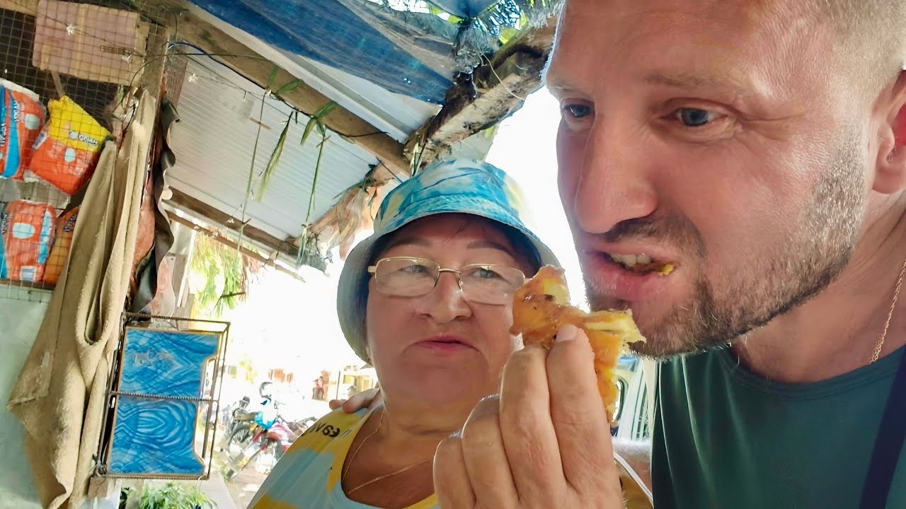 MAMA IRA GOT HER FIRST HAIRCUT IN THE PHILIPPINES! - YouTube