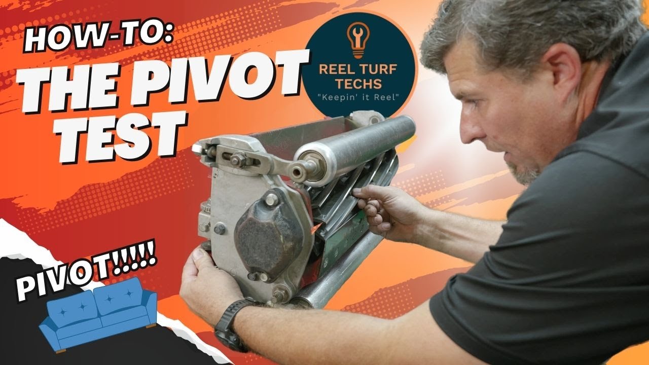 How-to: Bedknife Pivot Test - YouTube