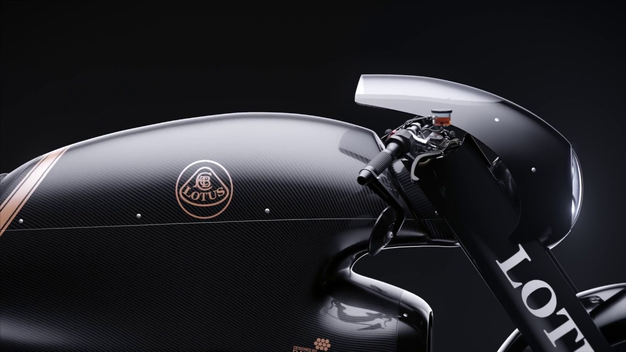 Lotus C01 - YouTube