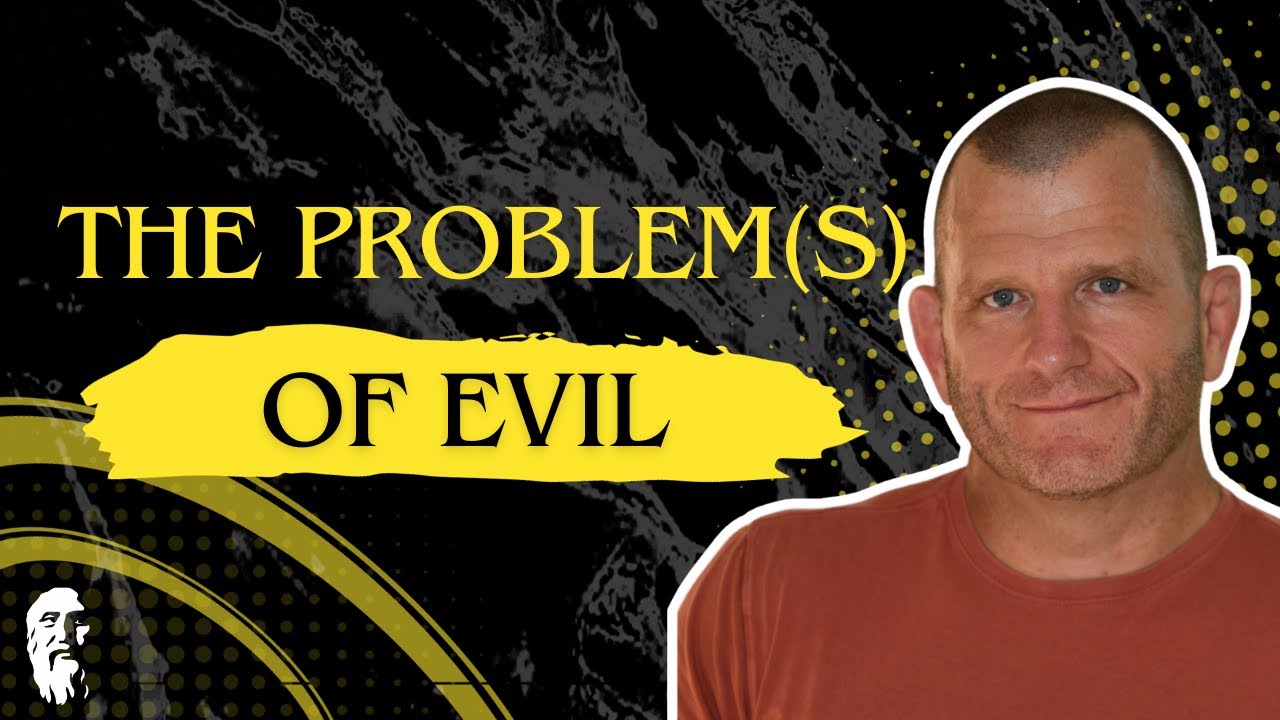 A Brief History of the Problem of Evil w/ Dr. Jim Madden - YouTube