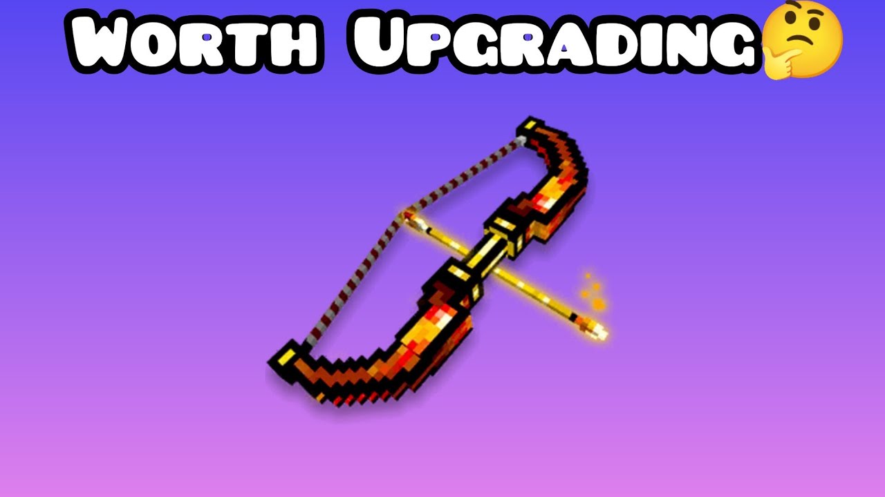 MYTHICAL MAGIC BOW - YouTube