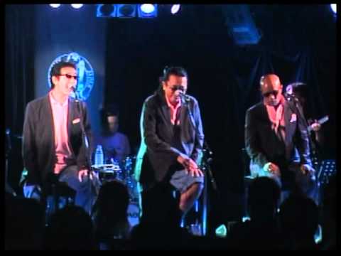 REAL BLOOD Live 2010.7.31 SILKの雨 - YouTube